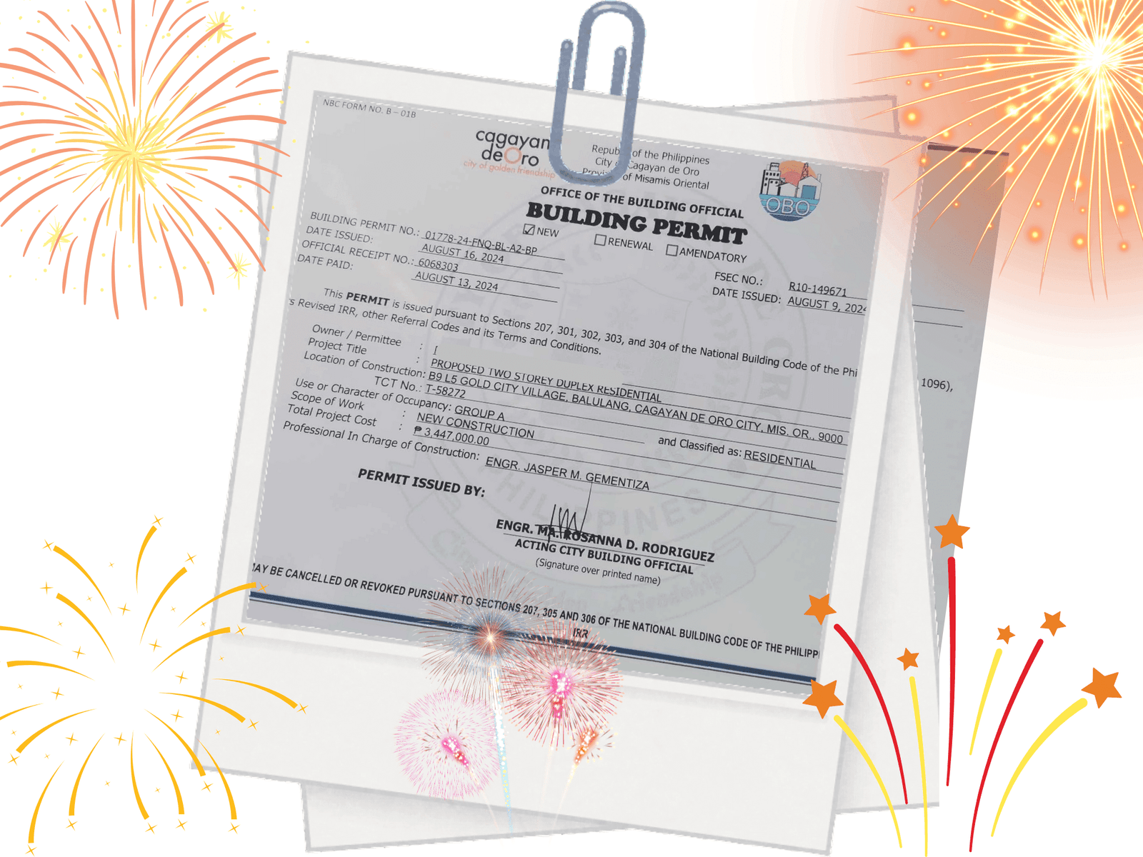 Easily 6 Steps to Apply for a Building Permit in Cagayan de Oro City ...