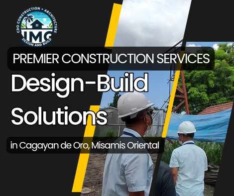 Top Construction Services in Cagayan de Oro, Misamis Oriental
