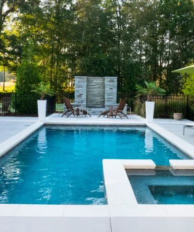 Custom Swimming Pool Design Philippines