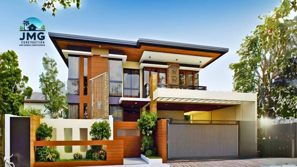 Modern House Design Cagayan de Oro | Living with JMG Design 2025