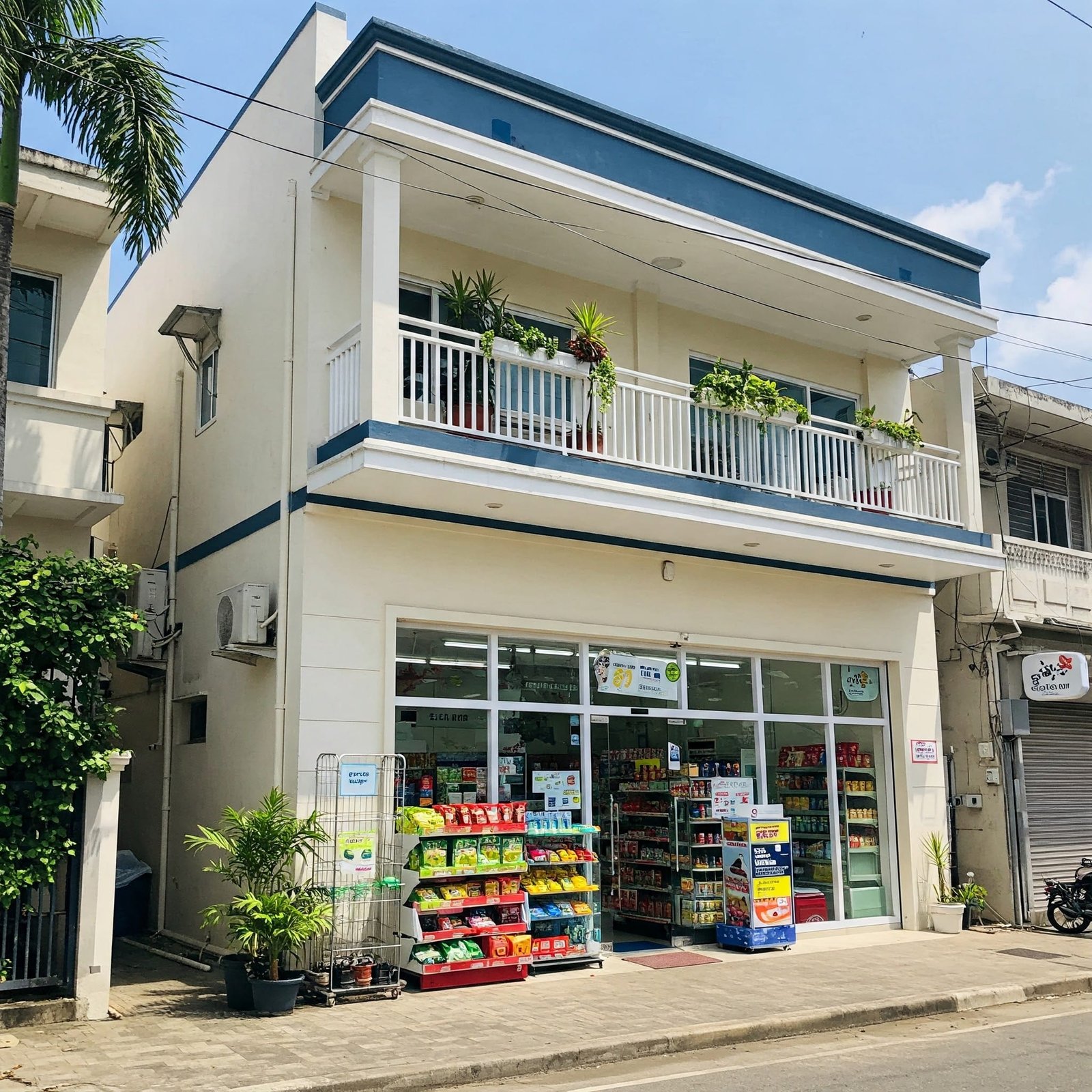 Maximizing Profit and Comfort: Two-Storey Mixed-Use Buildings for Urban ...